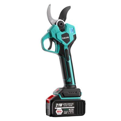 伯尔特锂电电动剪刀充电式修剪
