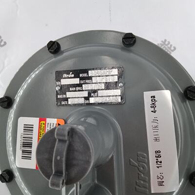 议价美国爱创Itron减压阀零压阀B34SNHP  DN50 现货 原装