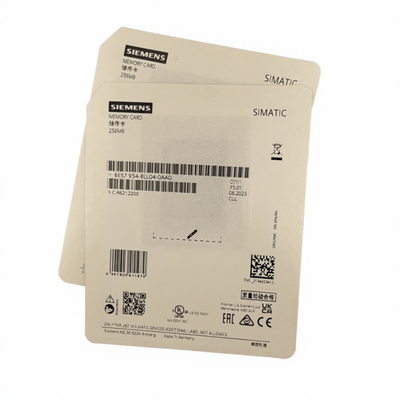 6ES7954-8LF04-0AA0用于S71200/1500/ET200SP原装西门子PLC内存卡