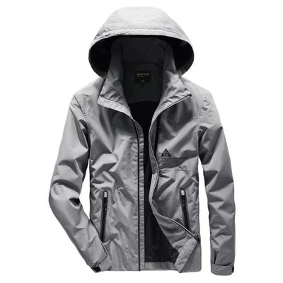 七匹狼男装夹克外套潮