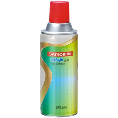 重卡系列商用车修补自喷漆三和