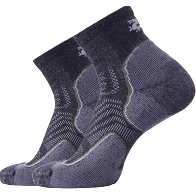 悍将探索系列户外袜美利奴羊毛