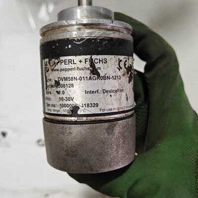 询价-倍加福编码器  DVM58N-011AGR0BN-1213