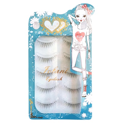 艾唯拉妮自然仙子毛素颜淡妆