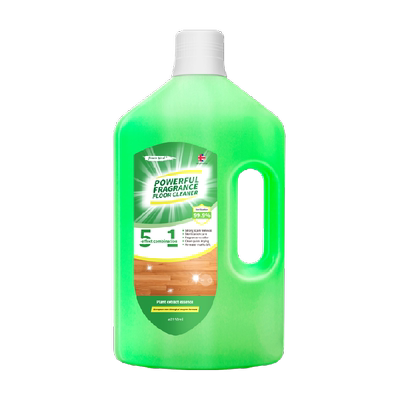 柚慕香氛地板清洁剂大容量