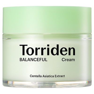 torriden积雪草面霜补水舒缓霜桃瑞丹祛痘保湿霜官方旗舰店