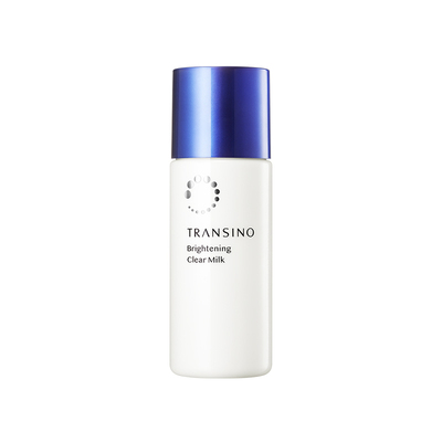 TRANSINO传皙诺美白提亮淡斑乳液温和保湿补水清爽不油腻水乳