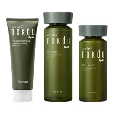 韩国nokdu自然发酵柔肤