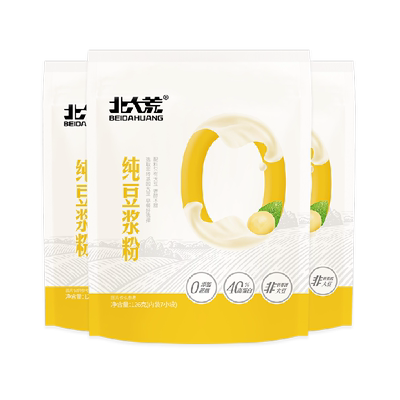 北大荒豆浆粉高蛋白低嘌呤