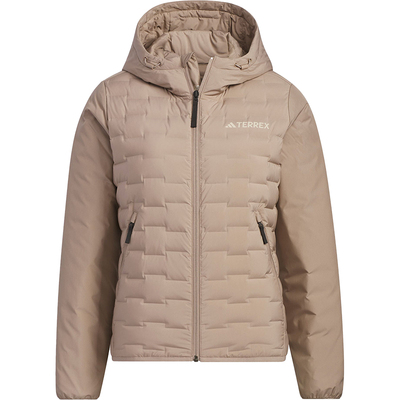 阿迪达斯女士轻薄鹅绒服