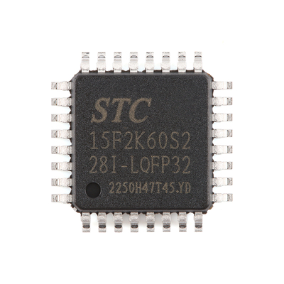 STC15F2K60S2-28I-LQFP32单片机