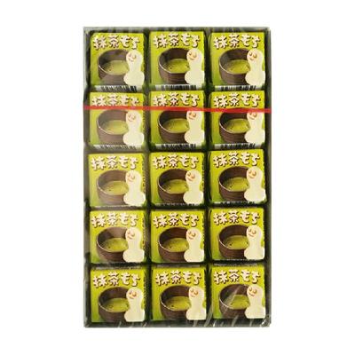 TIROL松尾抹茶夹心巧克力30粒