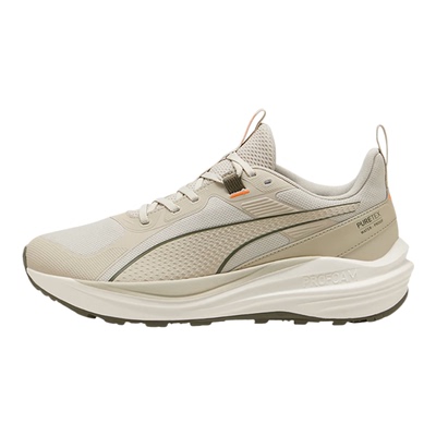 Puma/彪马正品Flare新款男卡其色简约经典鞋运动跑步鞋312041-03