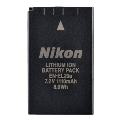 尼康EN-EL20a原装电池