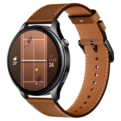 适用小米Watch5华为22mm手表带