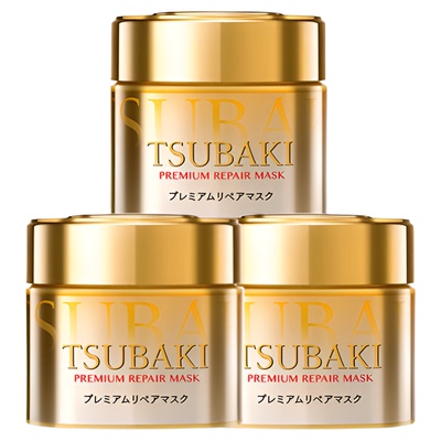 丝蓓绮臻致多效修护金色发膜