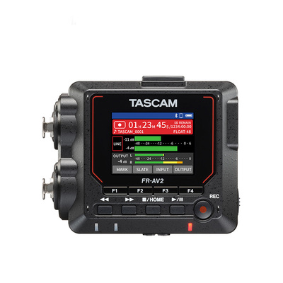 TASCAMFR-AV2录音机