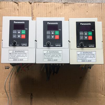 议价VFO变频器0.4KW/220V