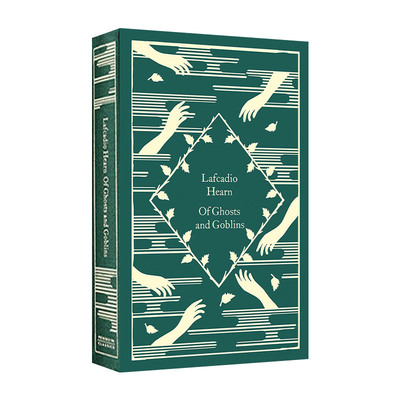 英文原版 Of Ghosts and Goblins 企鹅小布纹经典系列 日本怪谈 小泉八云 精装 2022年秋季系列 英文版 进口英语原版书籍