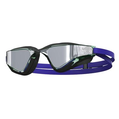 swans专业训练防晒竞速泳镜