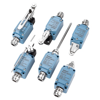 行程限位开关陶瓷机芯JDHK-3L