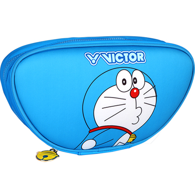 VICTOR威克多羽毛球包胜利哆啦A梦系列便携收纳零钱包BG1205
