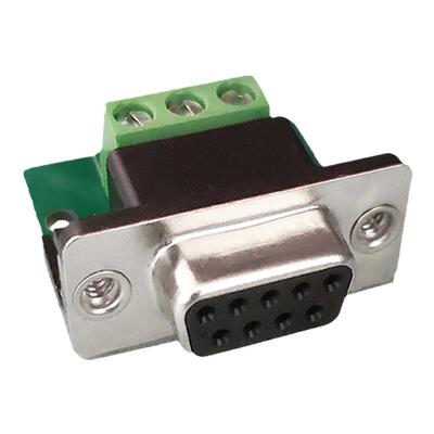 工业USB转232串口线DB9头烧写