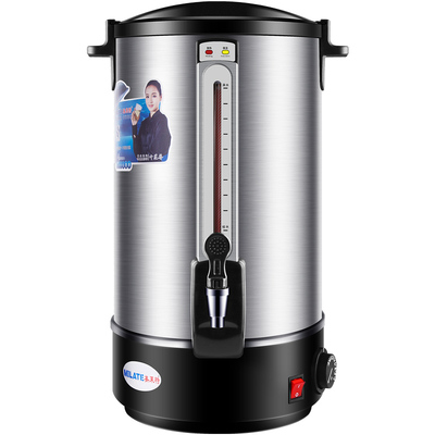 美莱特35L商用电热开水桶双层