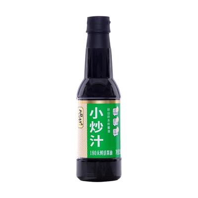 拓东小炒汁传统酿造生抽粮食酿造特级酱油家用调味品餐饮批发商用