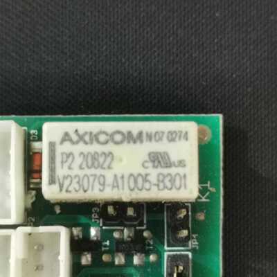 询价继电器 V23079-A1005-B301  （30个）议价