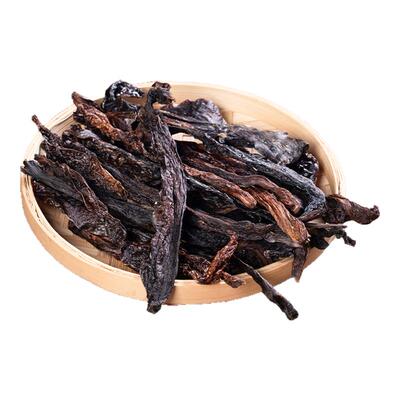 薄皮茄子干茄子浙江龙泉高山农家自晒天然紫茄子农产品500g土特产