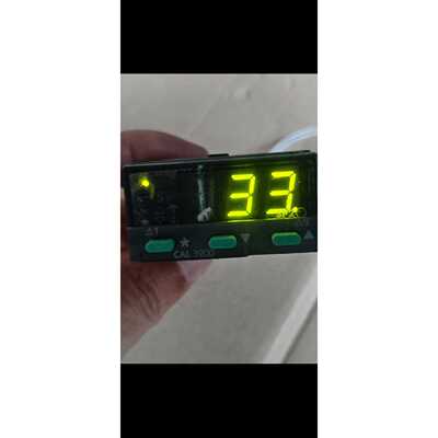议价CAL美国进口温控器输入100240V成色很好维修
