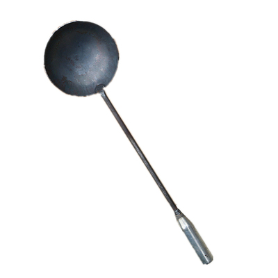 铁勺子长柄传统养殖用手工锻打