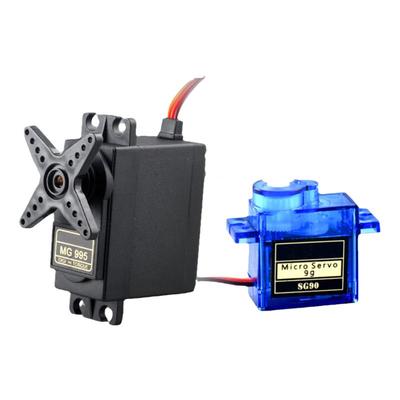 正版舵机航模开发实验扭力十足