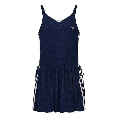 Adidas阿迪达斯三叶草女装2026秋季新款RESORT S休闲套裙KX0725