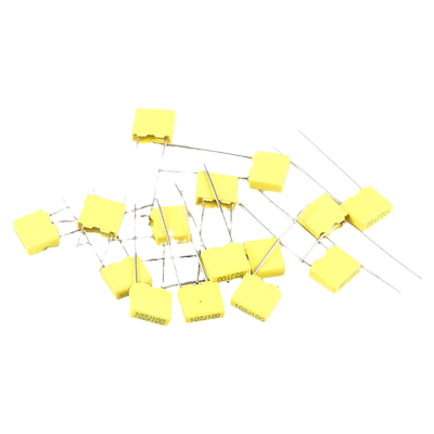 校正电容102J/103J/104J100/105J63V/100V 1/10/100nF 0.1uF 1UF