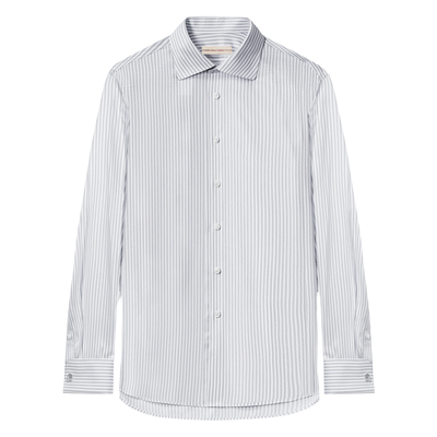 Acmecultum纯棉200S4股免烫衬衫