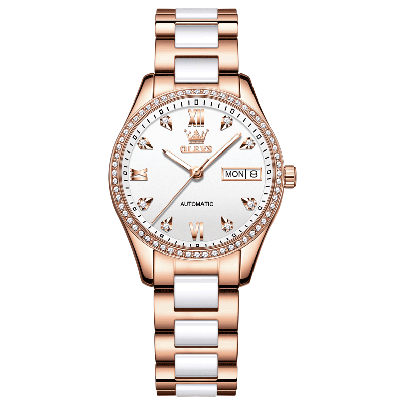 2026年新款气质简约机女表