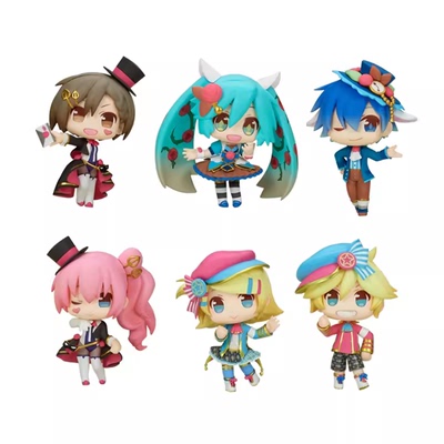 现货EmontoysV家Q版小手办