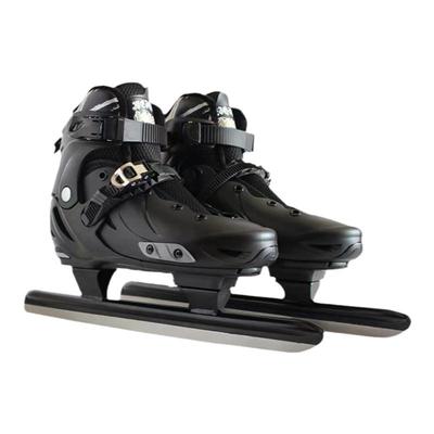 冰刀鞋速滑大道学生跑刀保暖加绒