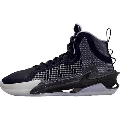 耐克男士高帮回弹篮球鞋