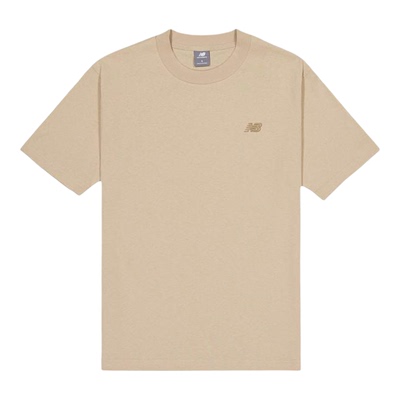 New Balance/NB正品2025新款男子潮流运动透气短袖T恤MT41533-SOT