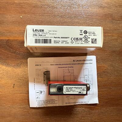 50030077 IPRK 18/A L.4 全新劳易测光眼-议价