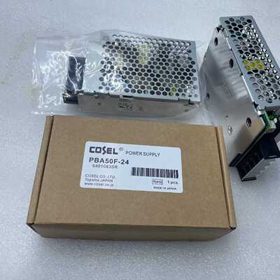 议价全新现货科索开关电源PBA50F-12 PBA50F-24 PBA75F-24
