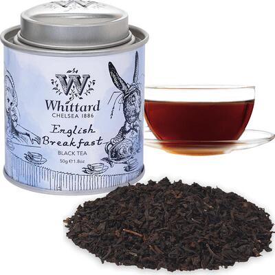 Whittard英式早餐茶50g迷你罐