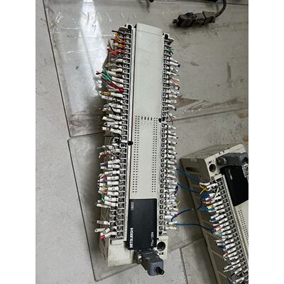 询价-PLCFX3U128MTESA件可维修