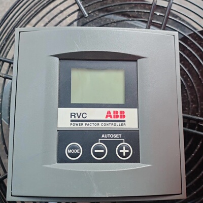 议价ABBRVC85A功率因数控制器型号ABB.PTHV适用