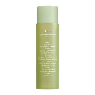 Abib阿彼芙鱼腥草舒缓喷雾150ml