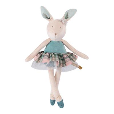 Moulinroty舞蹈学院小鼠玩偶礼物