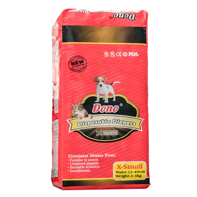 仨娃麻麻家dono狗狗生理裤经期